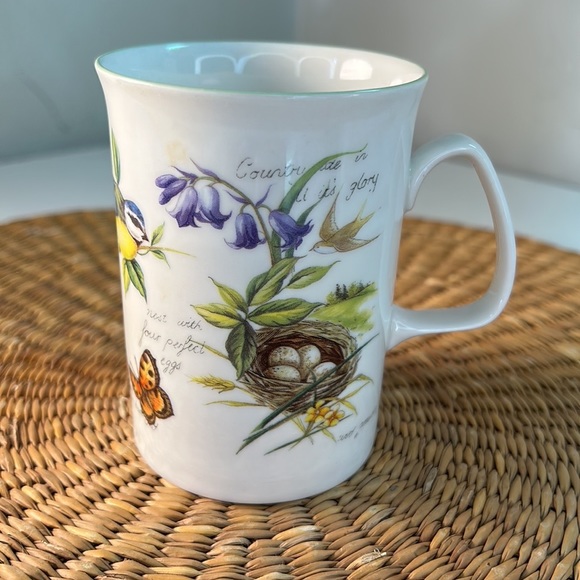 Dining | Cardew Designs Fine Bone China Made In England Mug | Poshmark